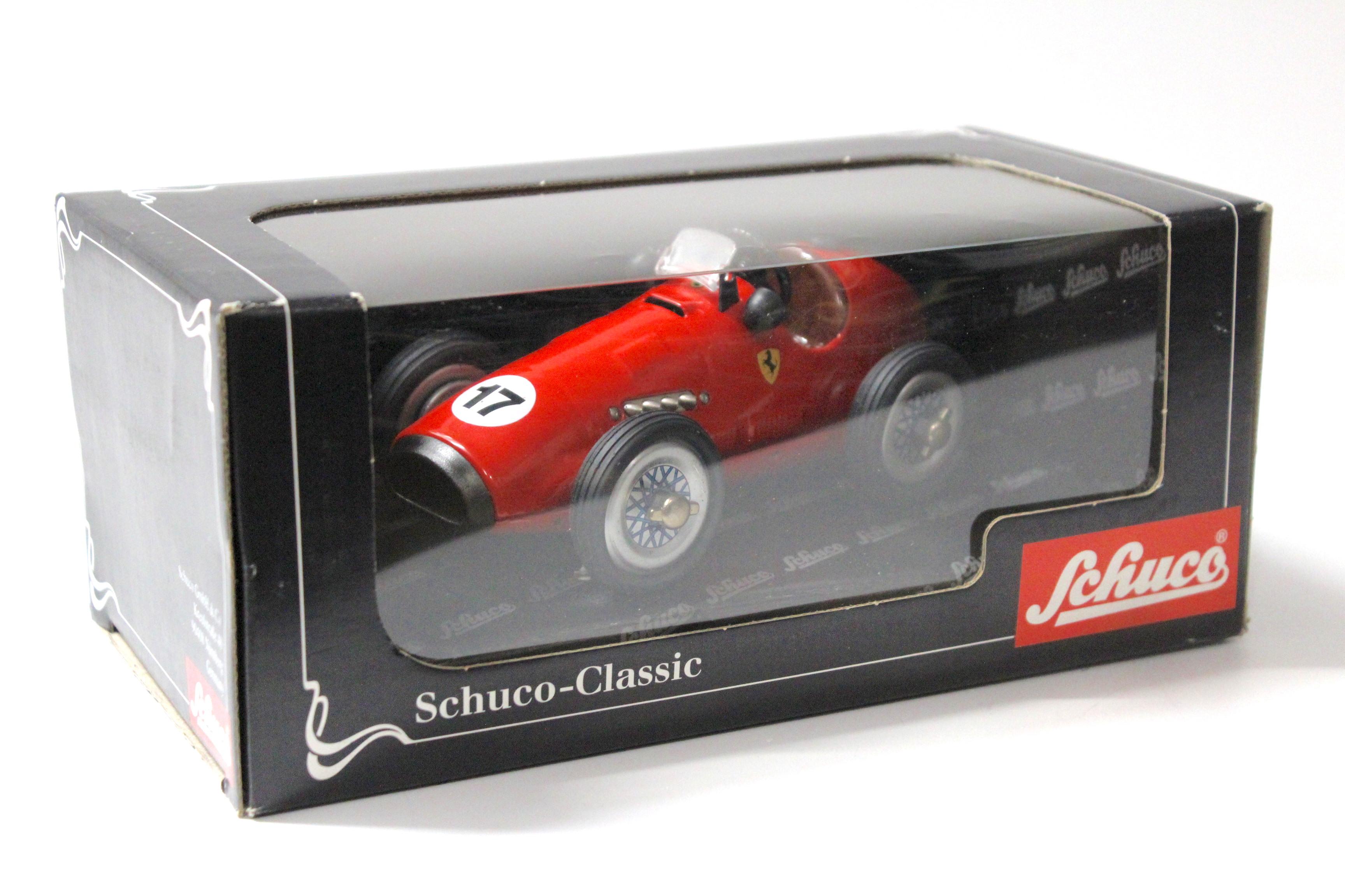 Schuco-Classic 01025 Grand Prix Racer 1070 GP red #17 | eBay